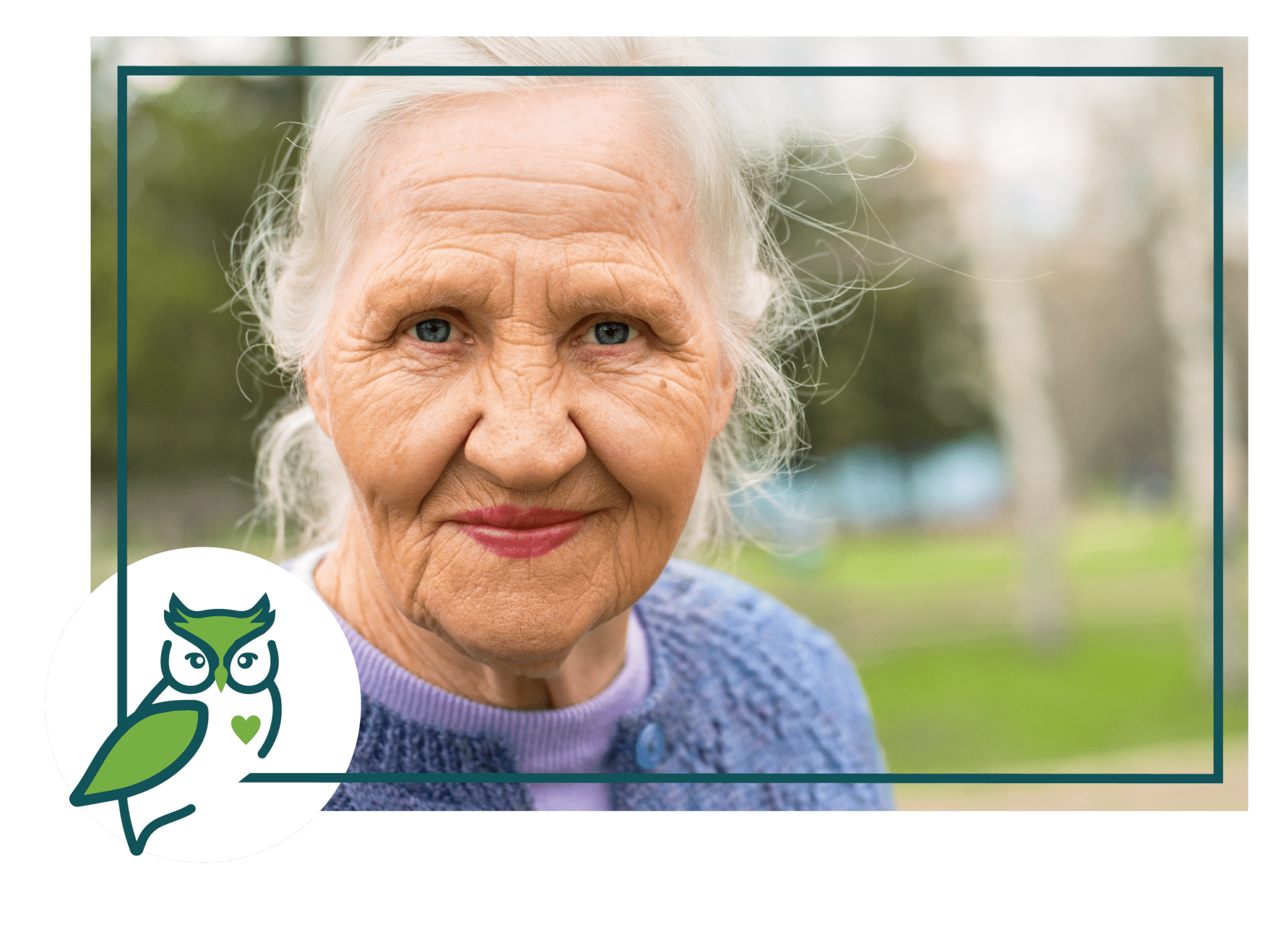 Owl Be There Services - Senior Care Solutions - Owl Be There